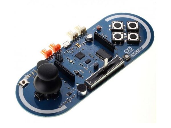 Arduino Esplora Dynamoelectronics