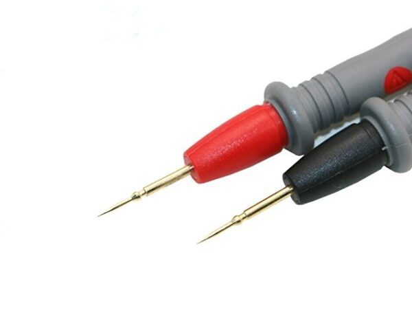 Puntas tipo aguja para multímetro - DynamoElectronics
