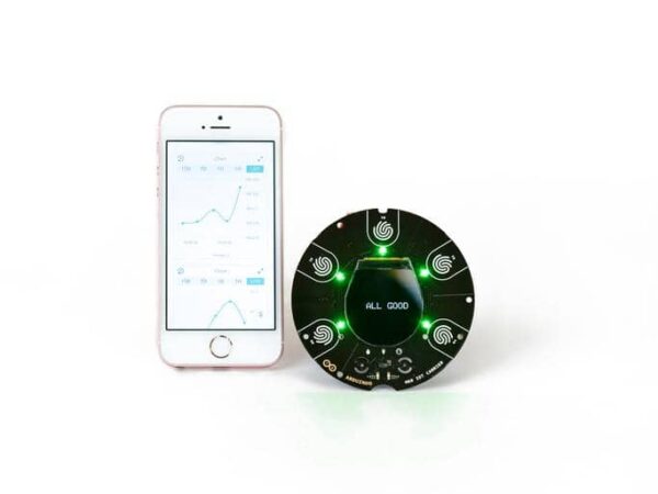Arduino Oplà IoT Kit - DynamoElectronics Arduino Oplà IoT Kit - DynamoElectronics
